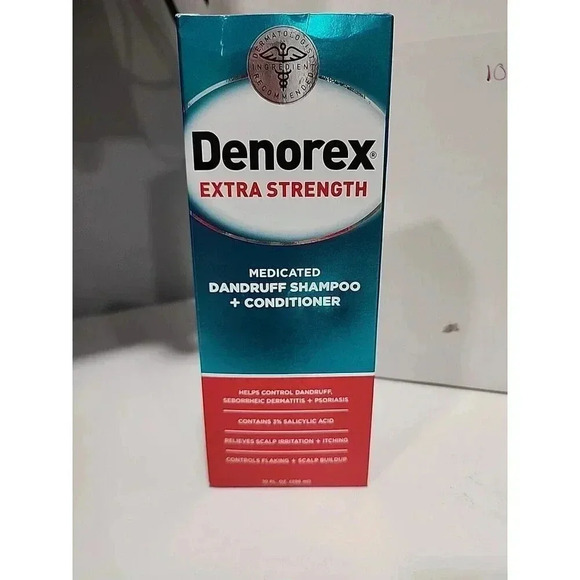 Denorex | Hair | Denorex Extra Strength Anti Dandruff Shampoo ...